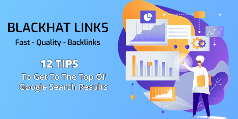 How to Get to The Top of Google Search Results Fast | Blackhatlinks.com ...